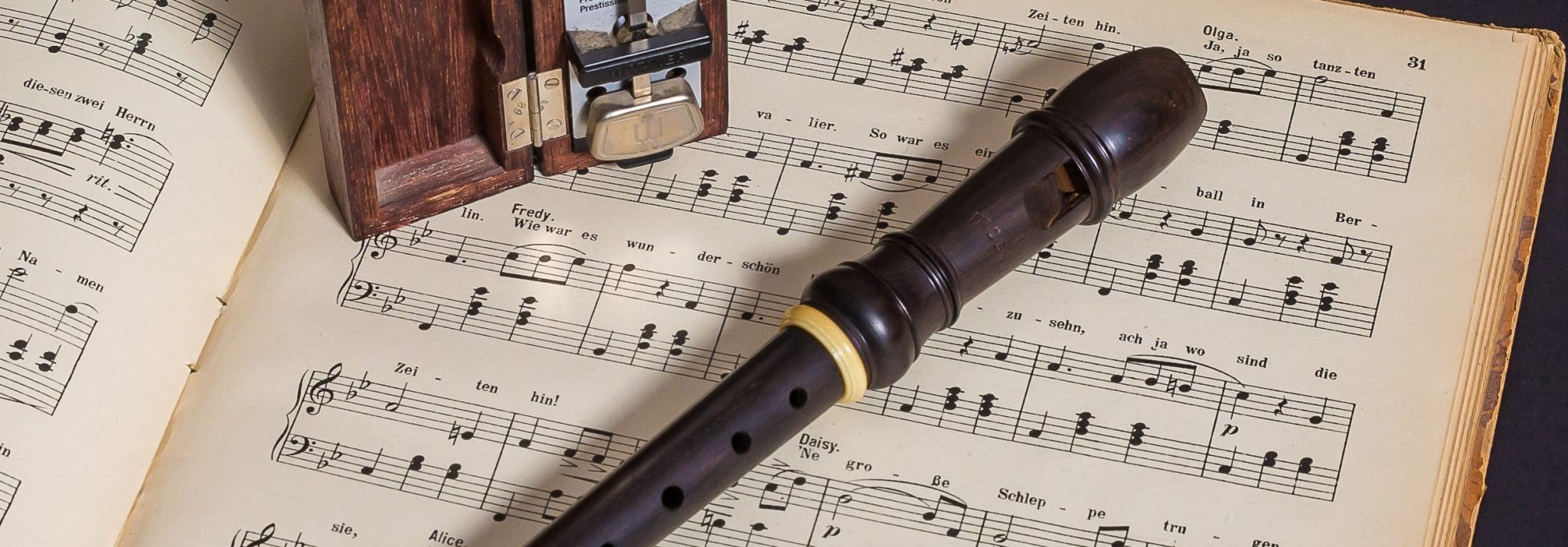 Blockflöte Einsteiger - Die Top 5 Anfänger Blockflöten - Blockflöten-Treff